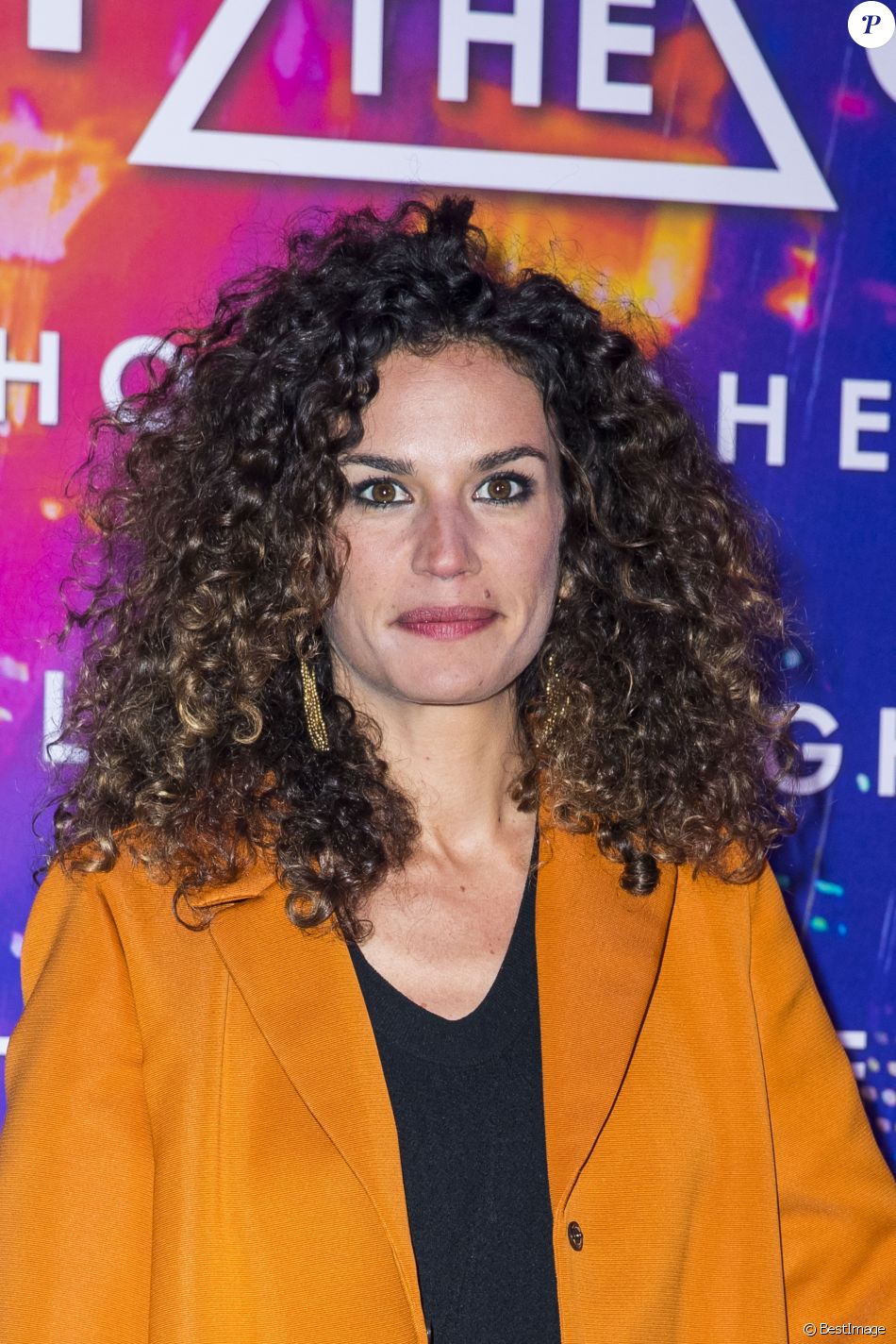 Barbara Cabrita - Avant-première du film Ghost in the Shell au Grand ...