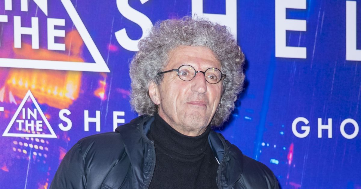 Elie Chouraqui - Avant-première du film Ghost in the Shell au Grand Rex ...