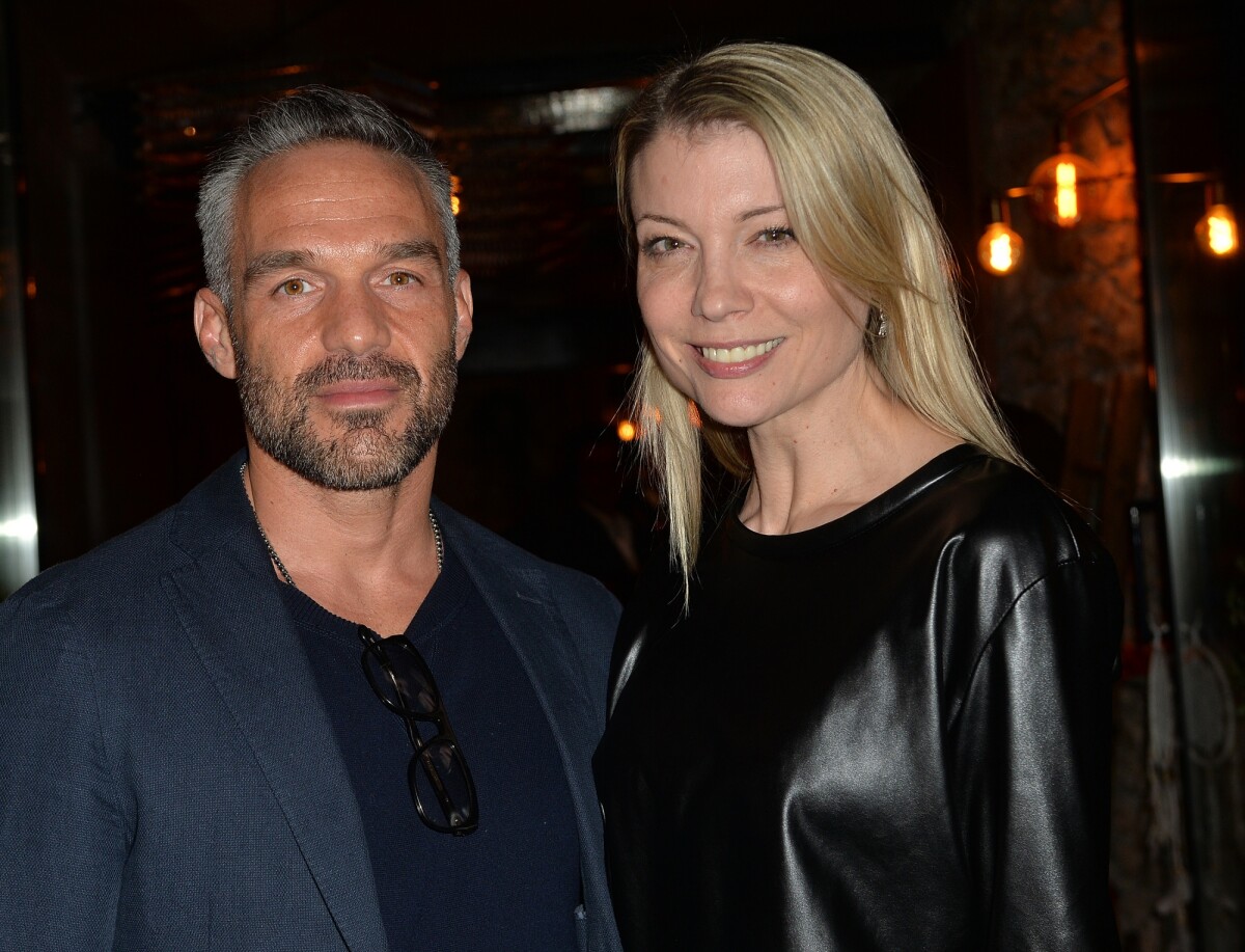 Photo : Philippe Bas et Claire Verneil - Soirée d'ouverture du ...