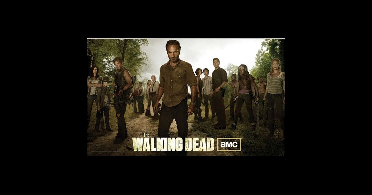 The Walking Dead : Coming out d'un des acteurs... - Purepeople