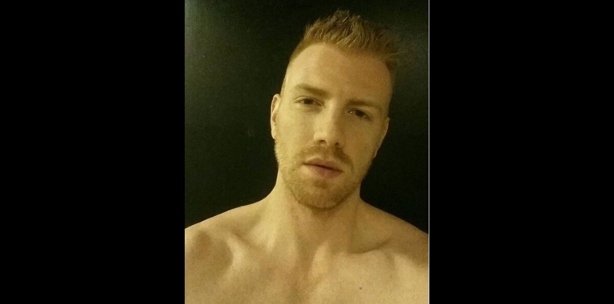 Photo : Daniel Newman prend la pose sur Instagram. 2017 - Purepeople
