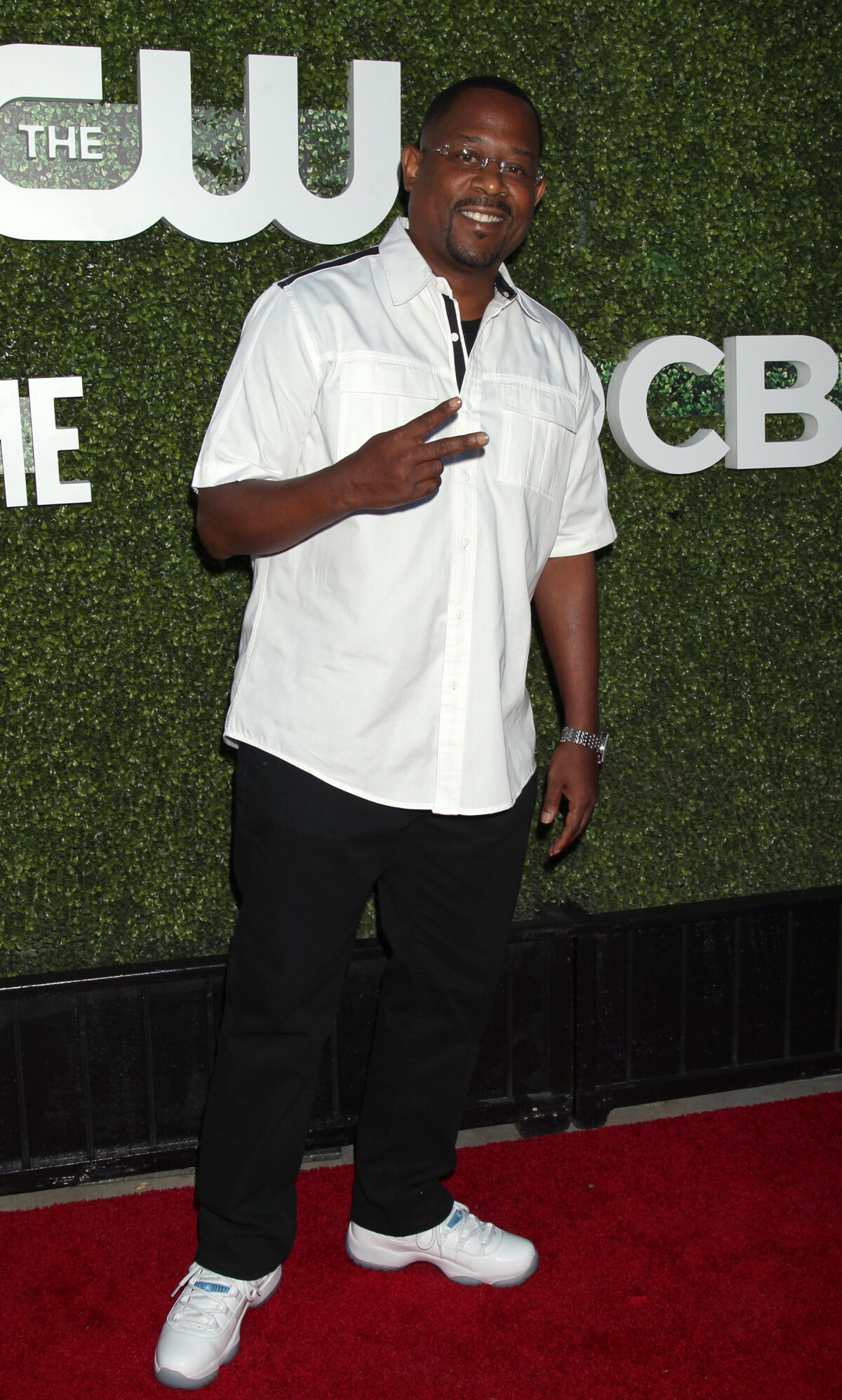Photo : Martin Lawrence à la soirée "CBS Television Studios Summer" au ...