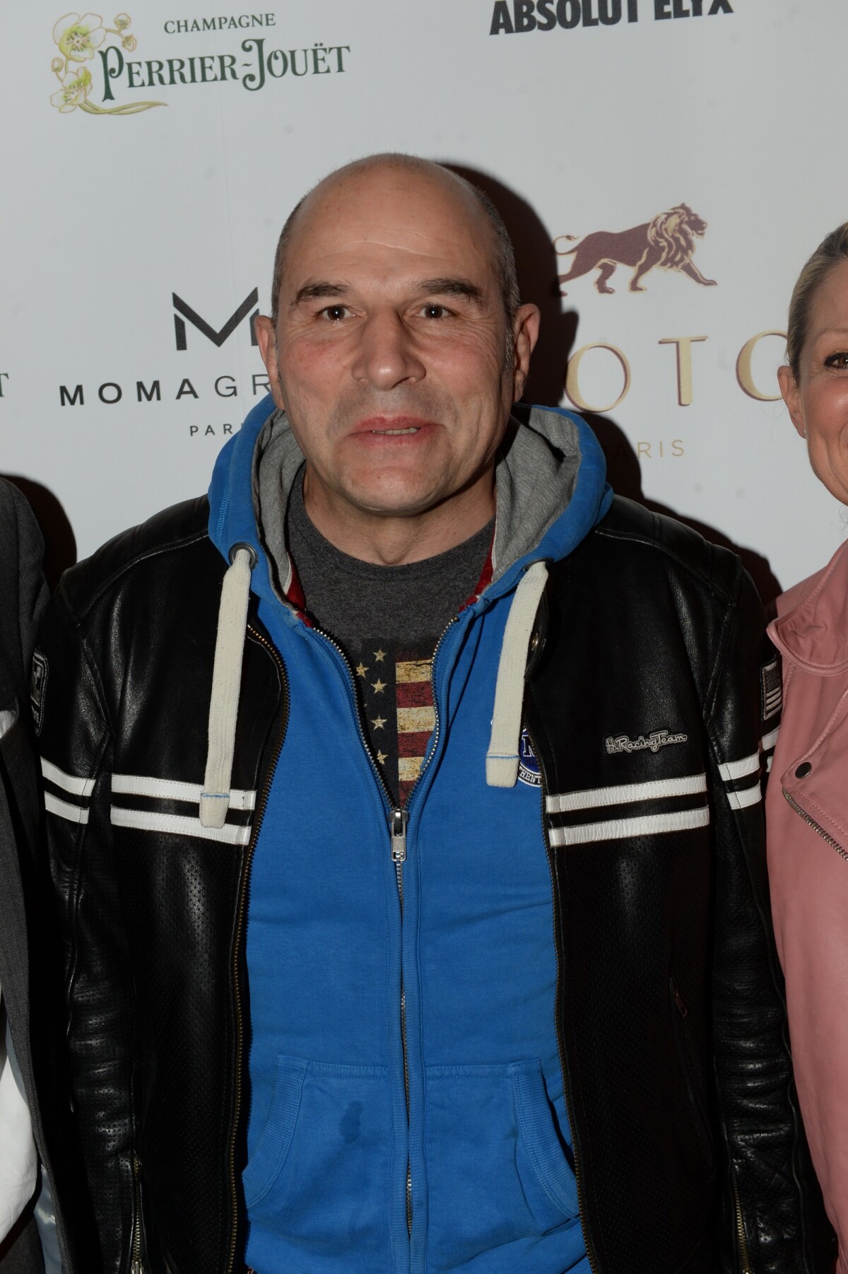 Photo : Exclusif - Vincent Moscato lors de la soirée d'inauguration ...