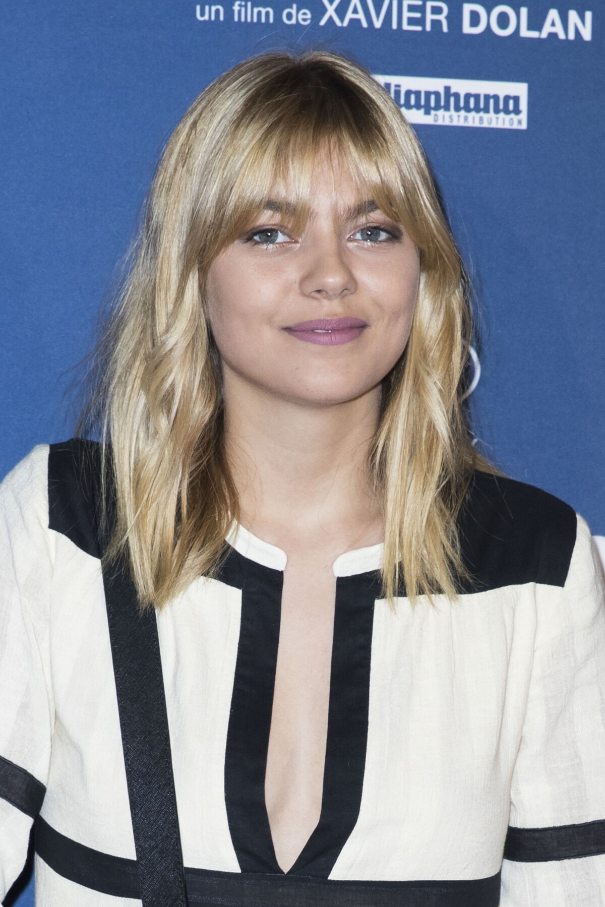 Photo : Louane Emera - Avant Première du film "Juste la fin du monde ...