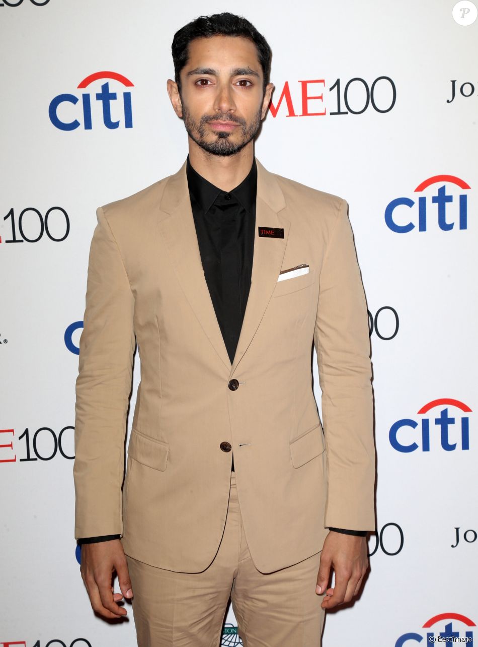 Riz Ahmed - Soirée du TIME 100 Gala au Lincoln Center à New York le 26 ...