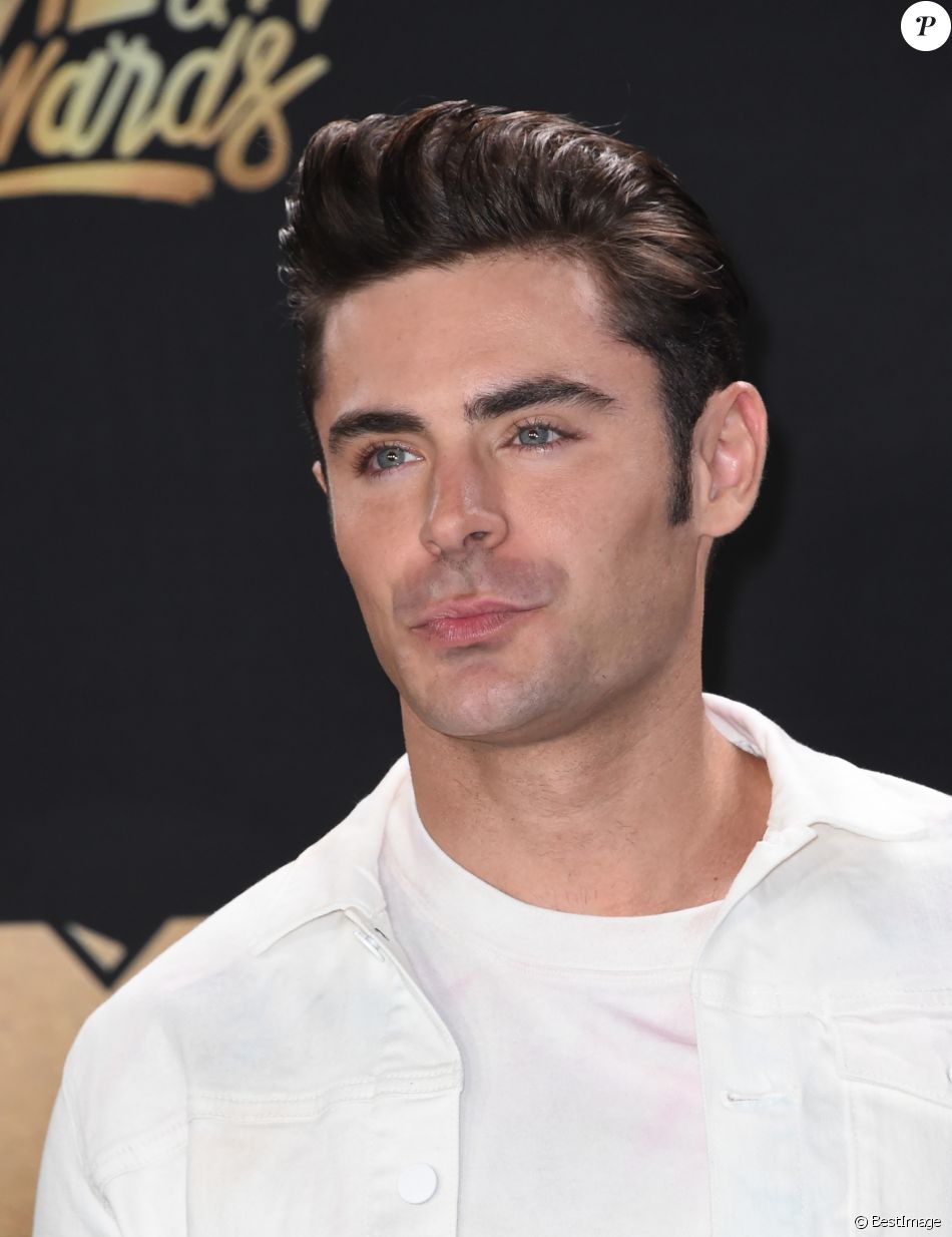 Zac Efron : Son surprenant visage intrigue, son petit frère captive ...
