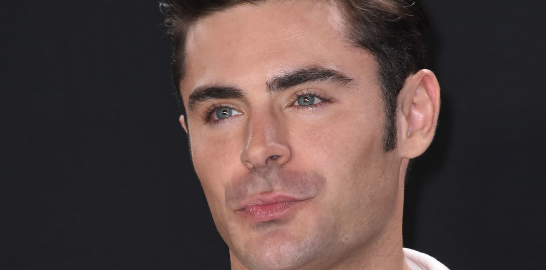 Zac Efron : Son surprenant visage intrigue, son petit frère captive ...