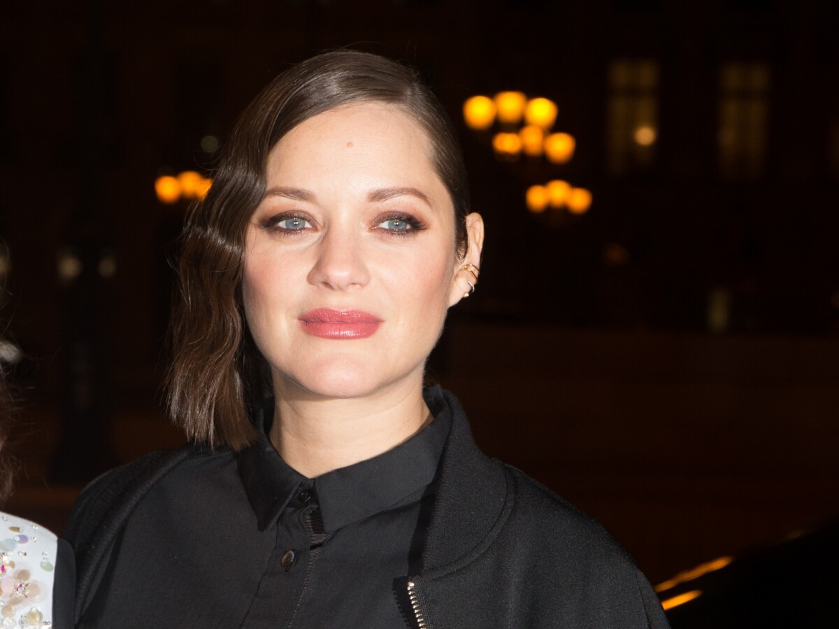 Photo : Marion Cotillard enceinte - Arrivées à la soirée des ...