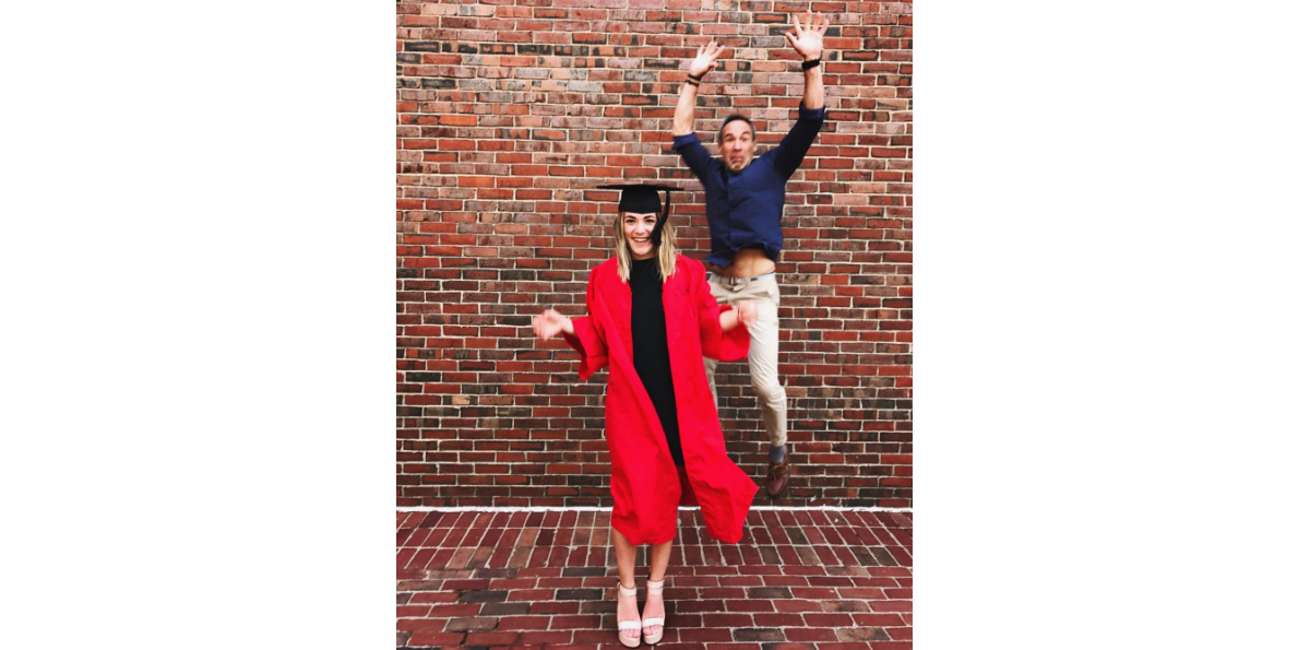 Photo : Mike Horn et Jessica. Cette dernière a été dîplomée de l ...