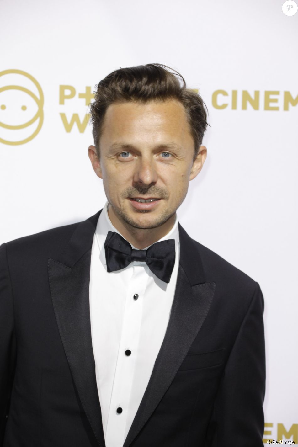 Martin Solveig - Photocall de la soirée de la fondation Positive Planet ...