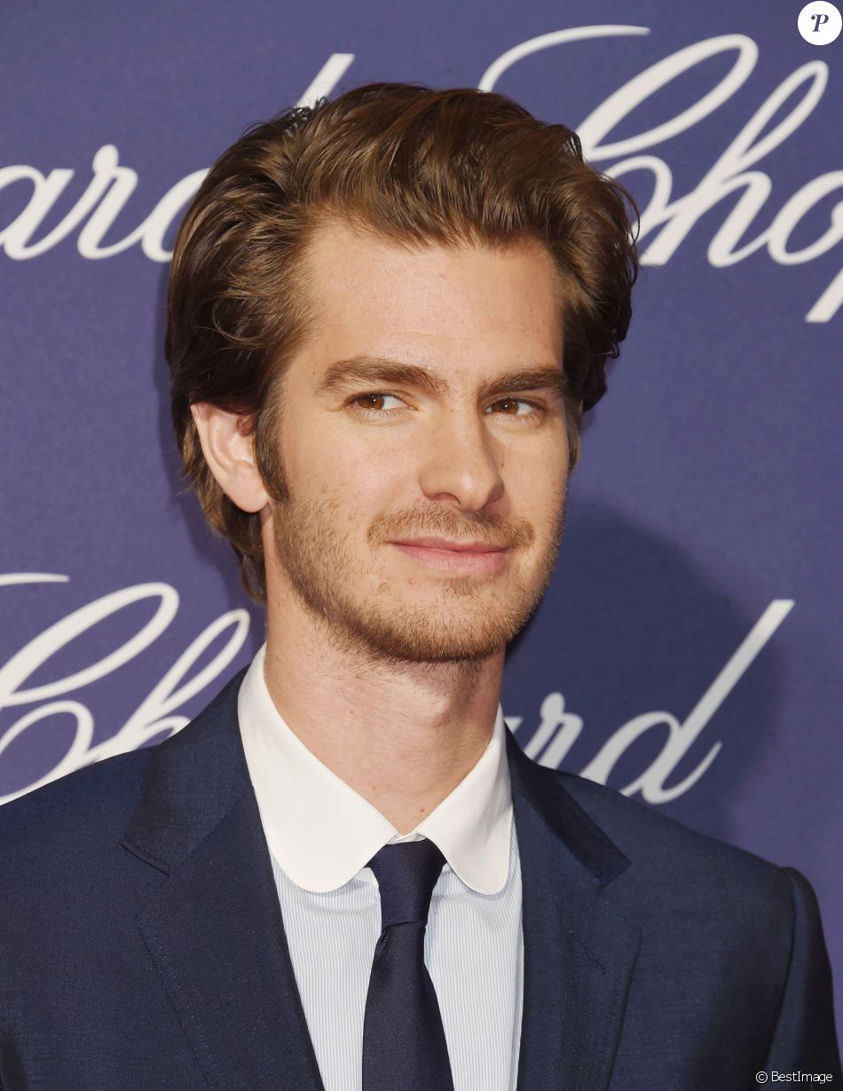 Andrew Garfield lors de la soirée de gala du festival international du ...