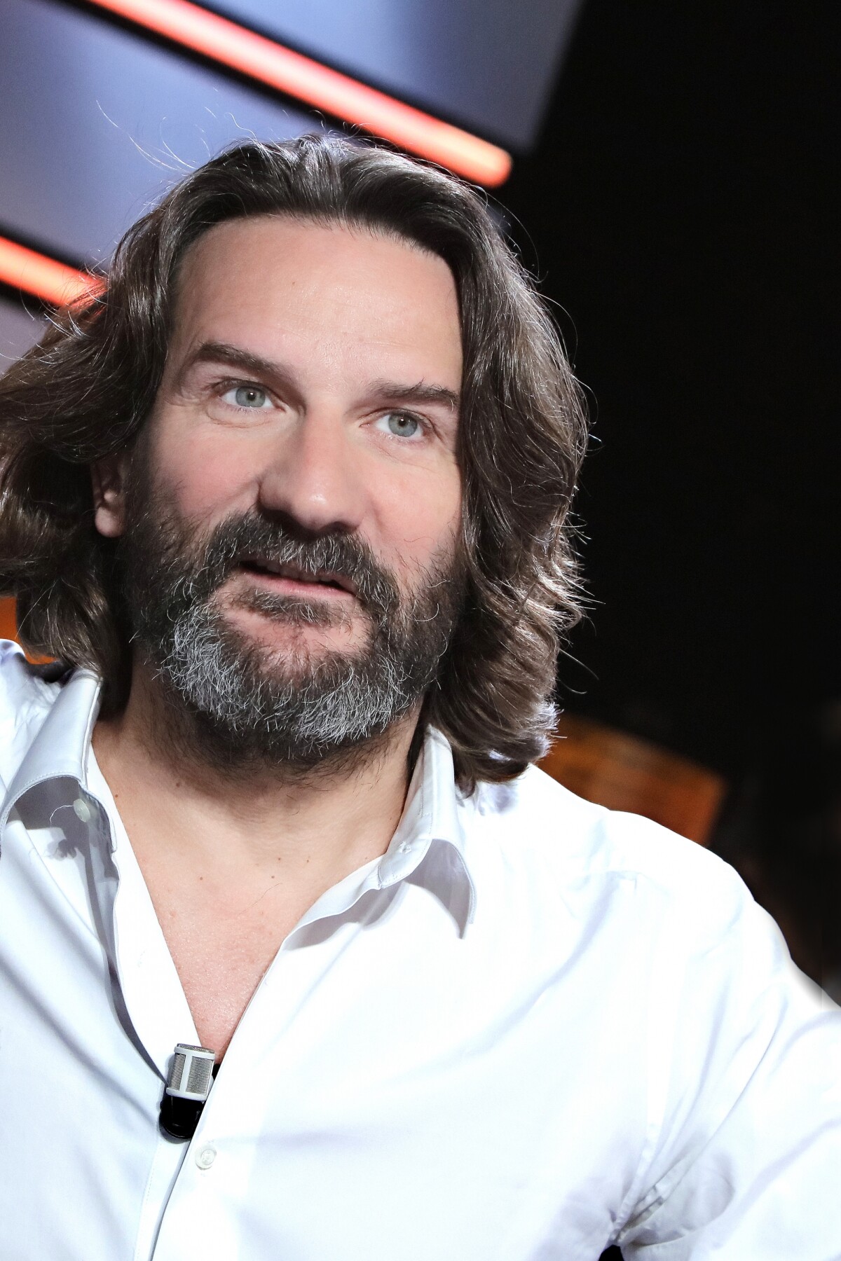 Photo : Portrait de Frédéric Beigbeder à Paris le 19 mai 2016. - Purepeople