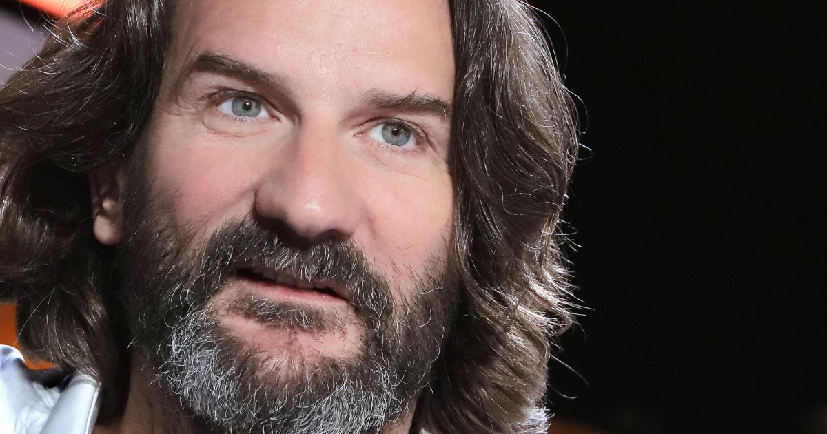 Portrait de Frédéric Beigbeder à Paris le 19 mai 2016. - Purepeople