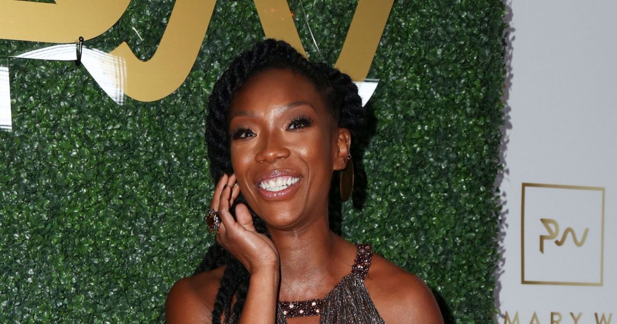 Brandy Norwood - Célébrités lors des Primary Wave Grammy event à Los ...