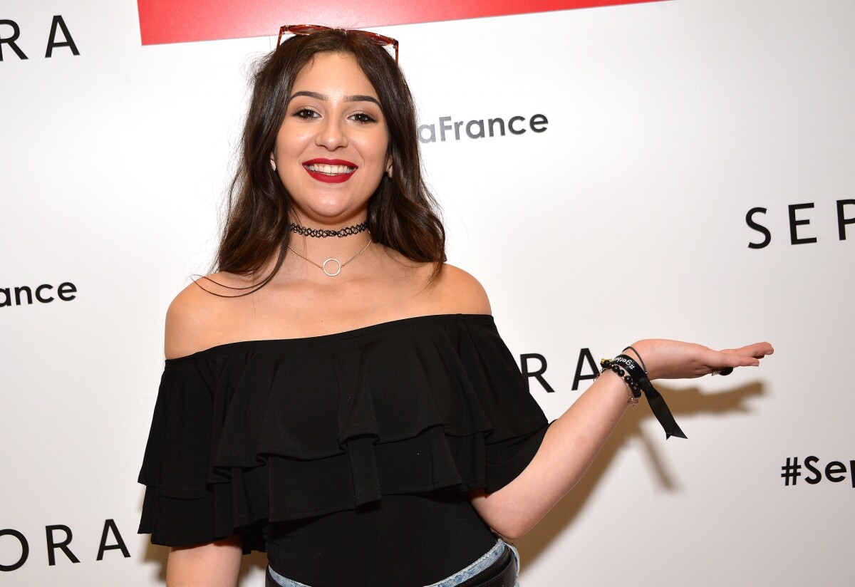 Photo : Exclusif - Horia - Salon "Get Beauty Paris", le rendez-vous des ...