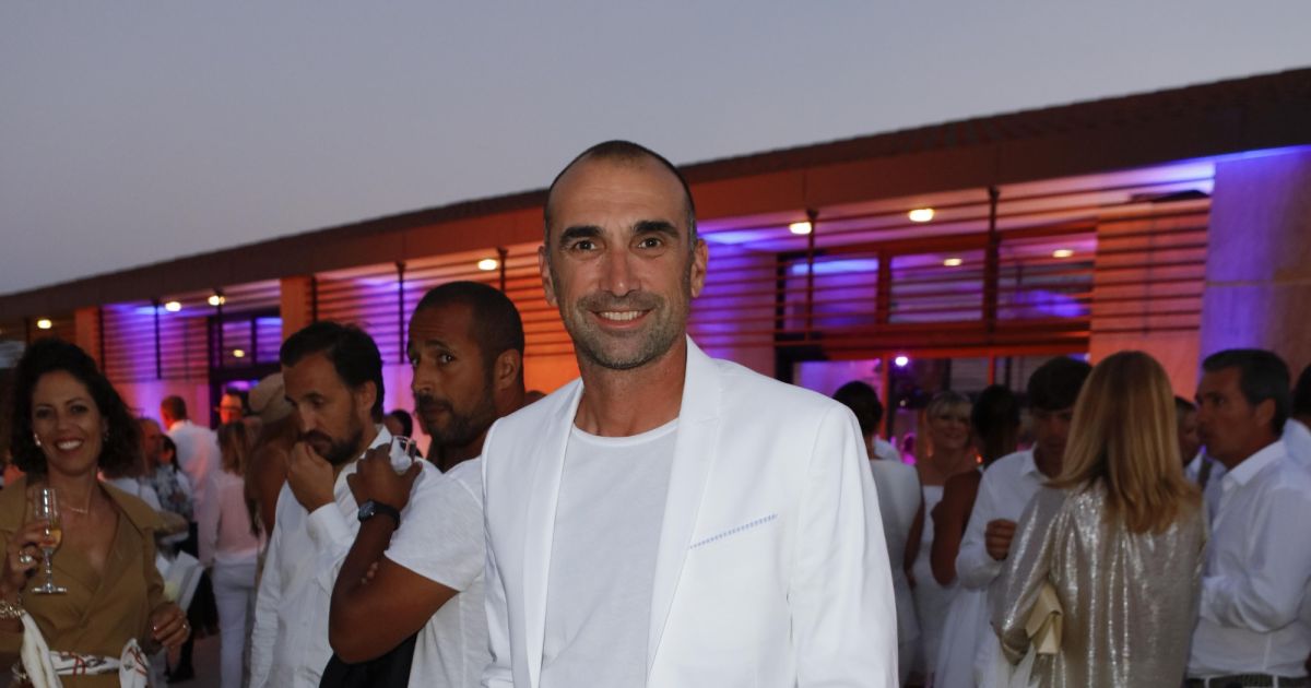Jérôme Alonzo -Personnalités lors de la soirée du Mapauto Golf Cup au ...