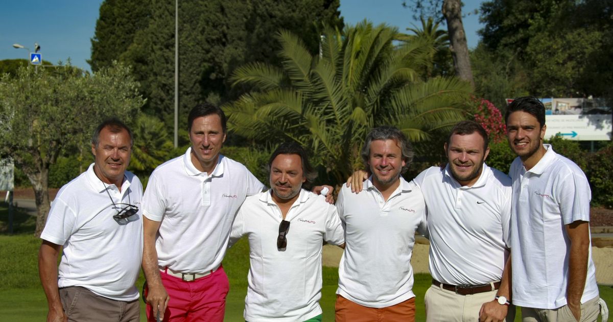 Albert Emon, Frédéric Déhu, Harold et Jordan Bakalian, Jean Charles ...