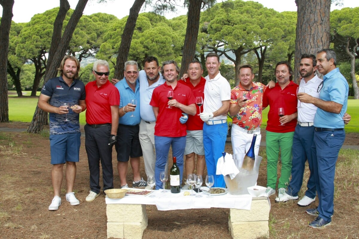 Photo : Jordan Bakalian, Michel Le Moal, Jean Etienne Matton, Frank ...