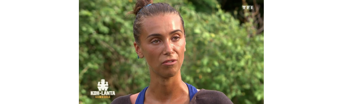 Photo : Matilde perd l'épreuve d'orientation - Finale de "Koh-Lanta ...