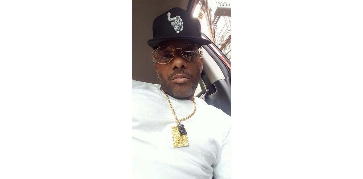 Photo : Le rappeur Prodigy sur une photo publiée sur Instagram en ...