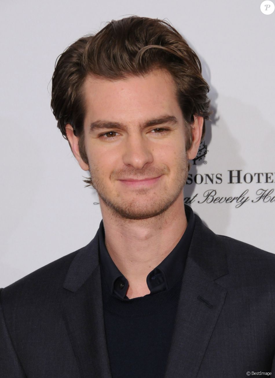 Andrew Garfield lors de la soirée The BAFTA Tea Party à l'hôtel Four ...