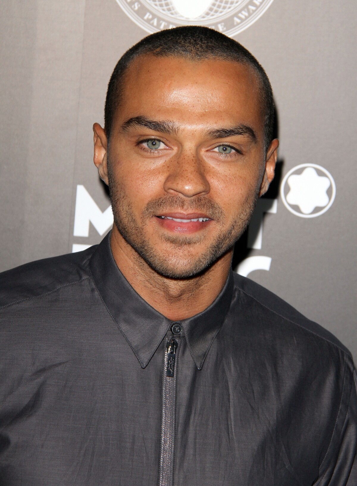 Photo : Jesse Williams à Los Angeles le 2 octobre 2012 - Purepeople