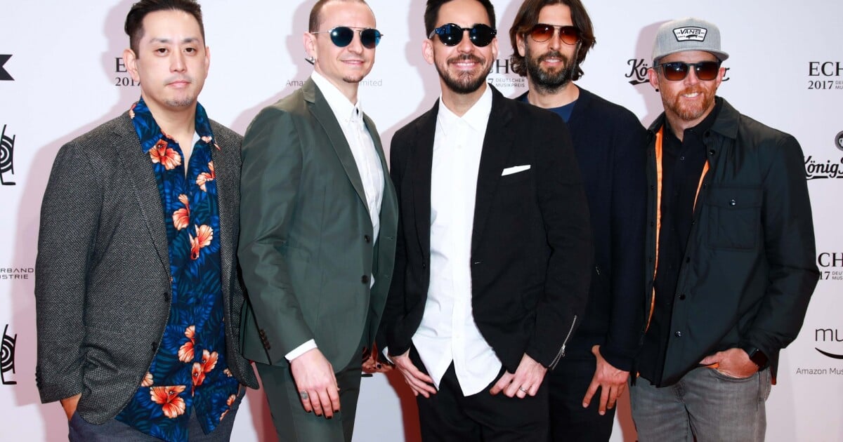 Chester Bennington s'est pendu : Les membres de Linkin Park "dévastés ...