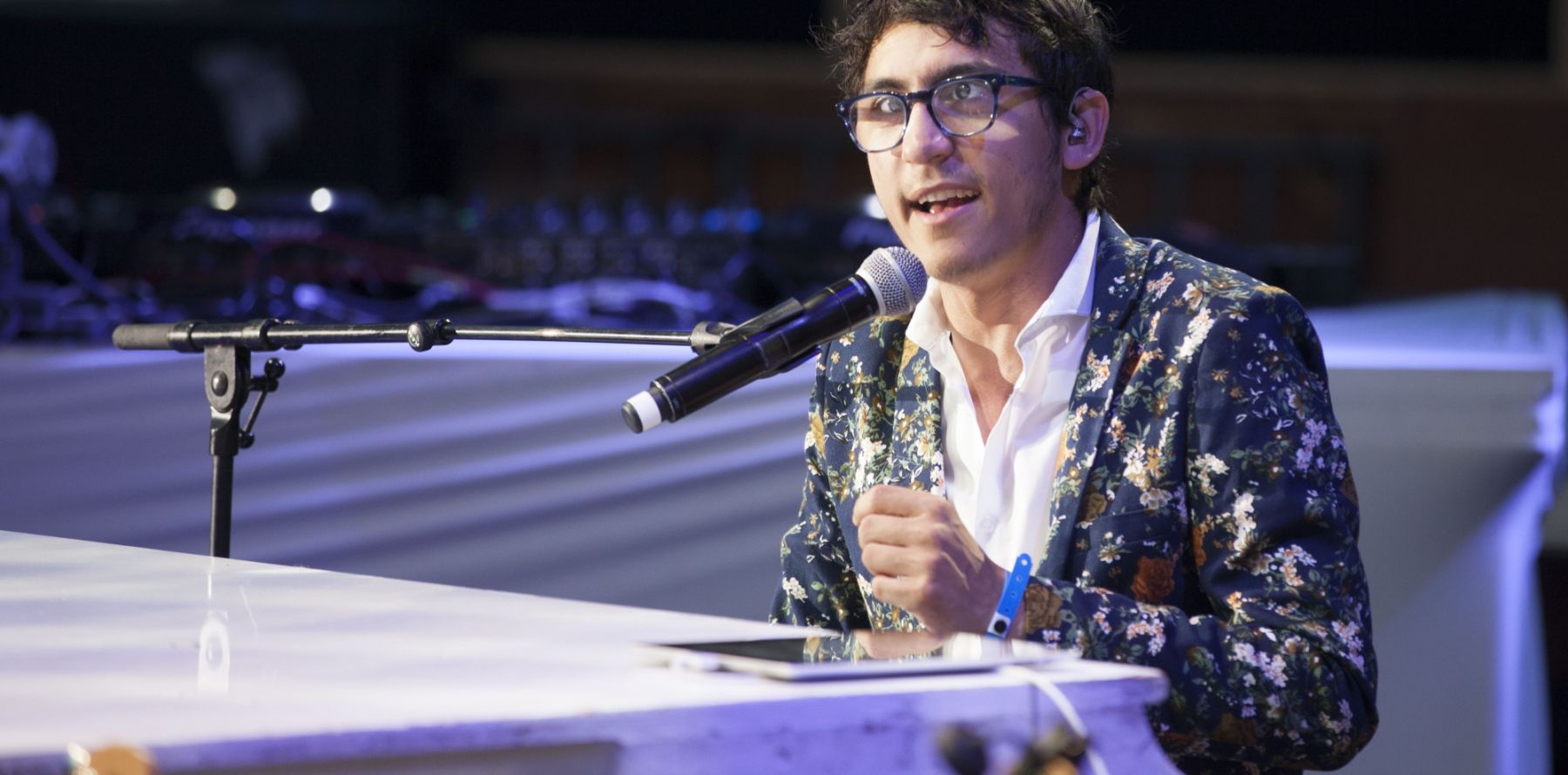 Vincent Vinel (The Voice), enfant adopté : "Ne le prenez pas, il ne ...