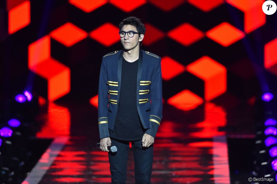 Exclusif - Vincent Vinel dans l' Emission La chanson de l'année fête la ...