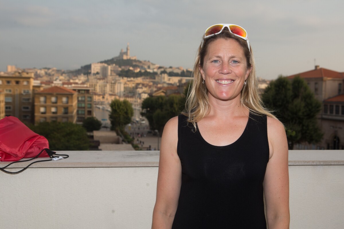 Photo : Exclusif - Samantha Davies - Dîner des personnalités dans le ...