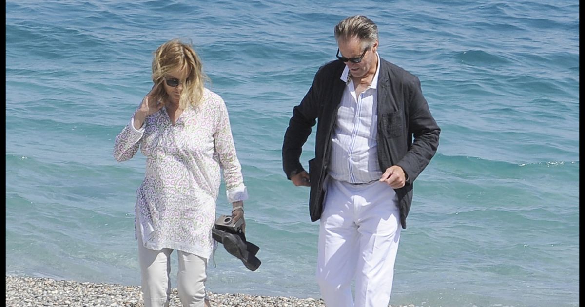 Sam Shepard et Jessica Lange à Taormine en 2009 - Purepeople