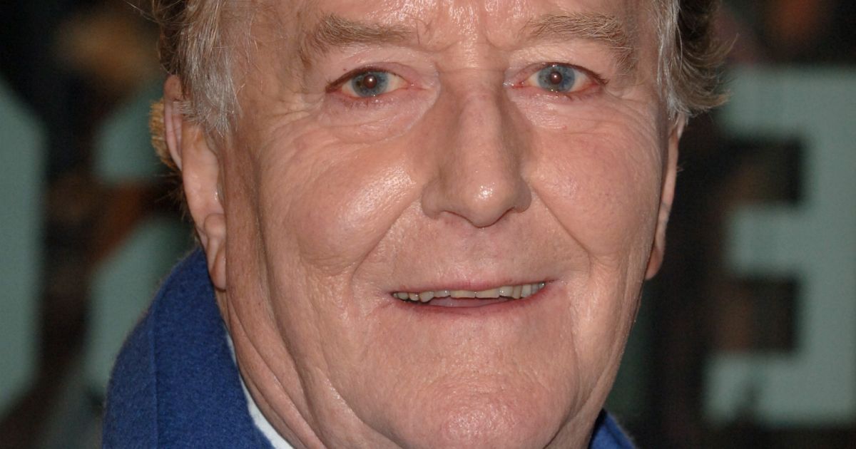 Robert Hardy à Londres en 2007. - Purepeople