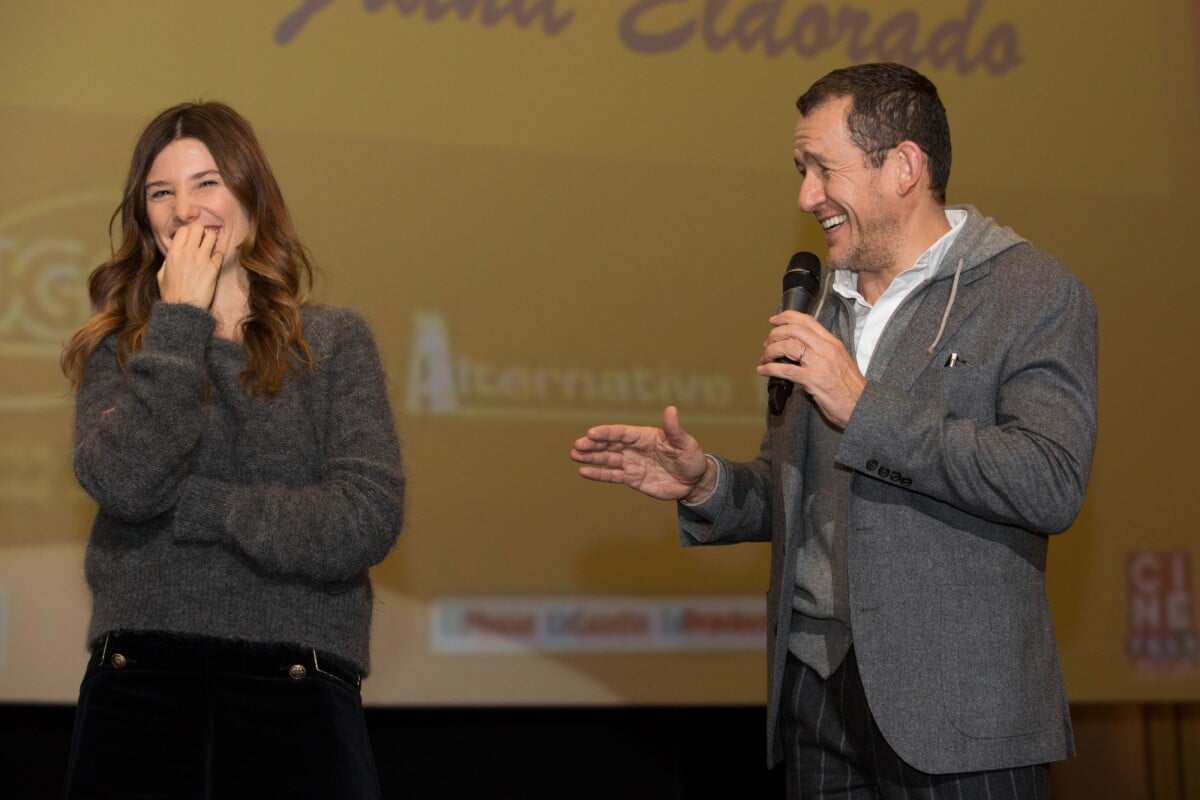 Photo : Semi-exclusif - Dany Boon et Alice Pol assistent à l'avant ...