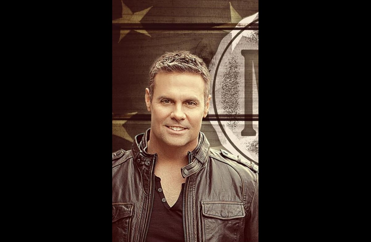 Photo : Troy Gentry, membre du duo country Montgomery Gentry est mort ...