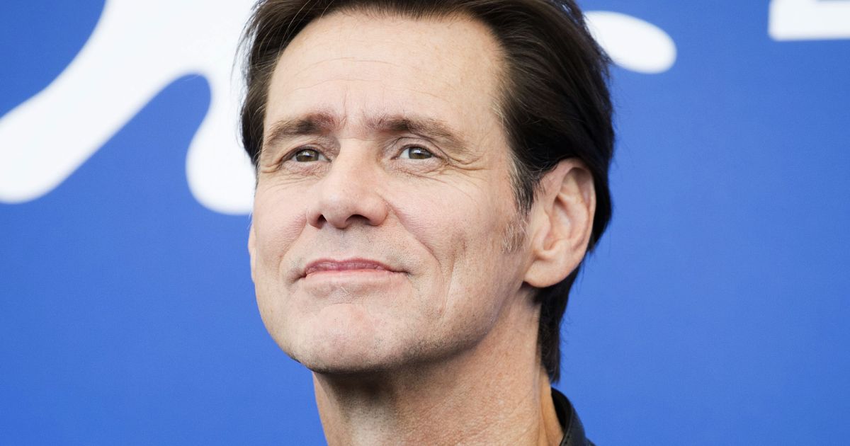 Jim Carrey - Photocall du film Jim & Andy: the Great Beyond lors du ...