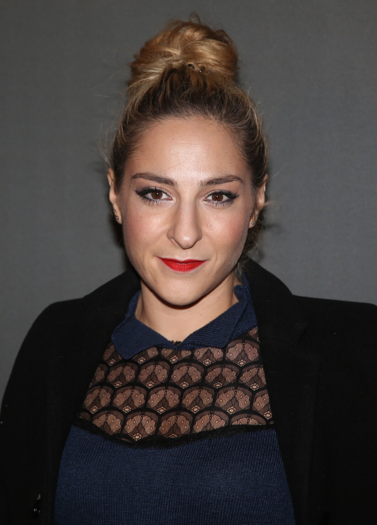 Photo : Marilou Berry - Avant-première du film "Alliés" au cinéma UGC ...