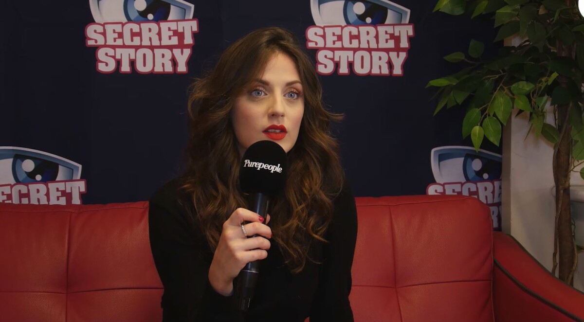 Vidéo : Julie se confie sur son aventure "Secret Story 11", vendredi 22 ...