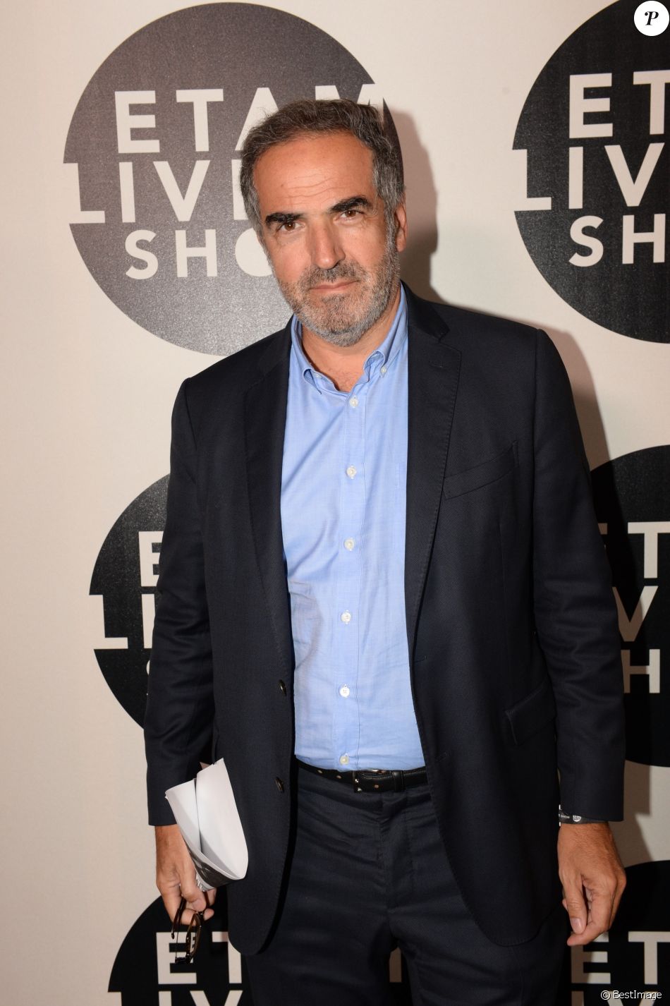 Christopher Baldelli (président de RTL) au photocall du 10ème édition ...