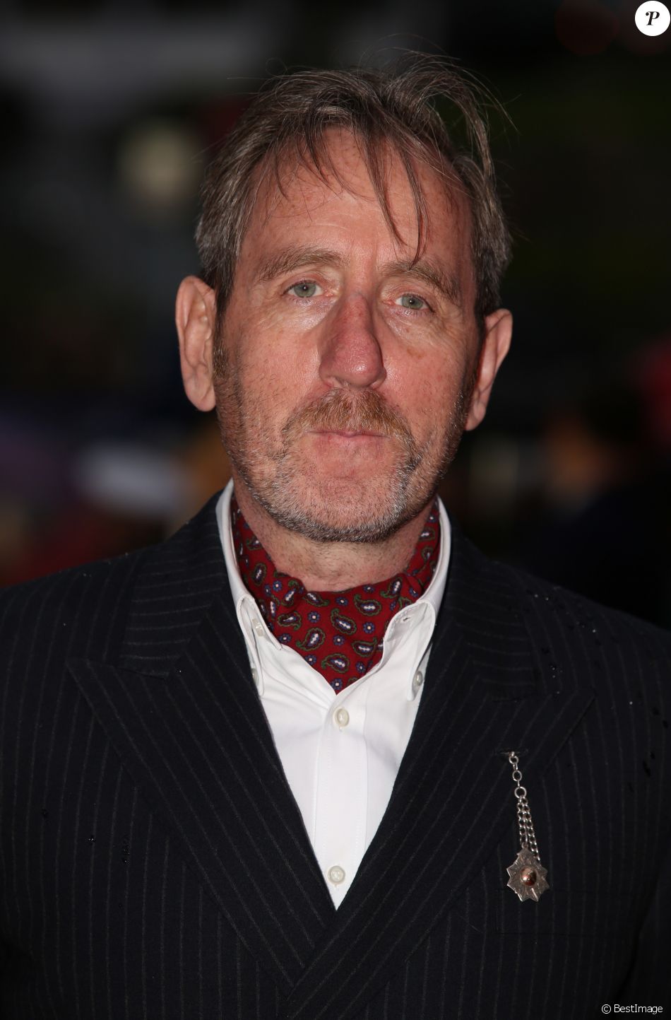 Michael Smiley - Clôture du 28ème Festival du Film Britannique de ...
