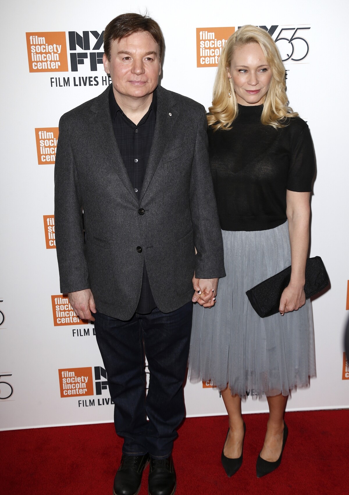 Photo : Mike Myers et Kelly Tisdale - Avant-première du film "Speilberg ...