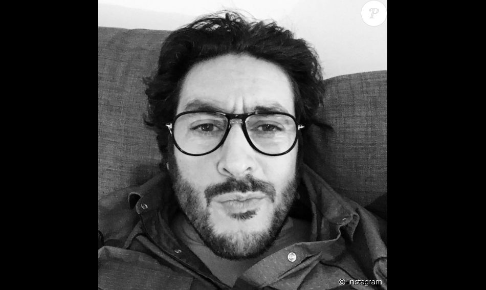 Grégory Cohen le 3 octobre 2017. - Purepeople