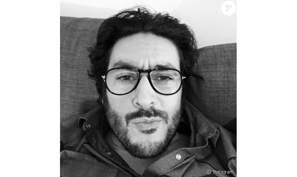 Grégory Cohen le 3 octobre 2017. - Purepeople