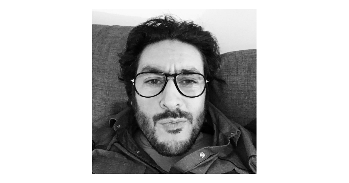 Grégory Cohen le 3 octobre 2017. - Purepeople