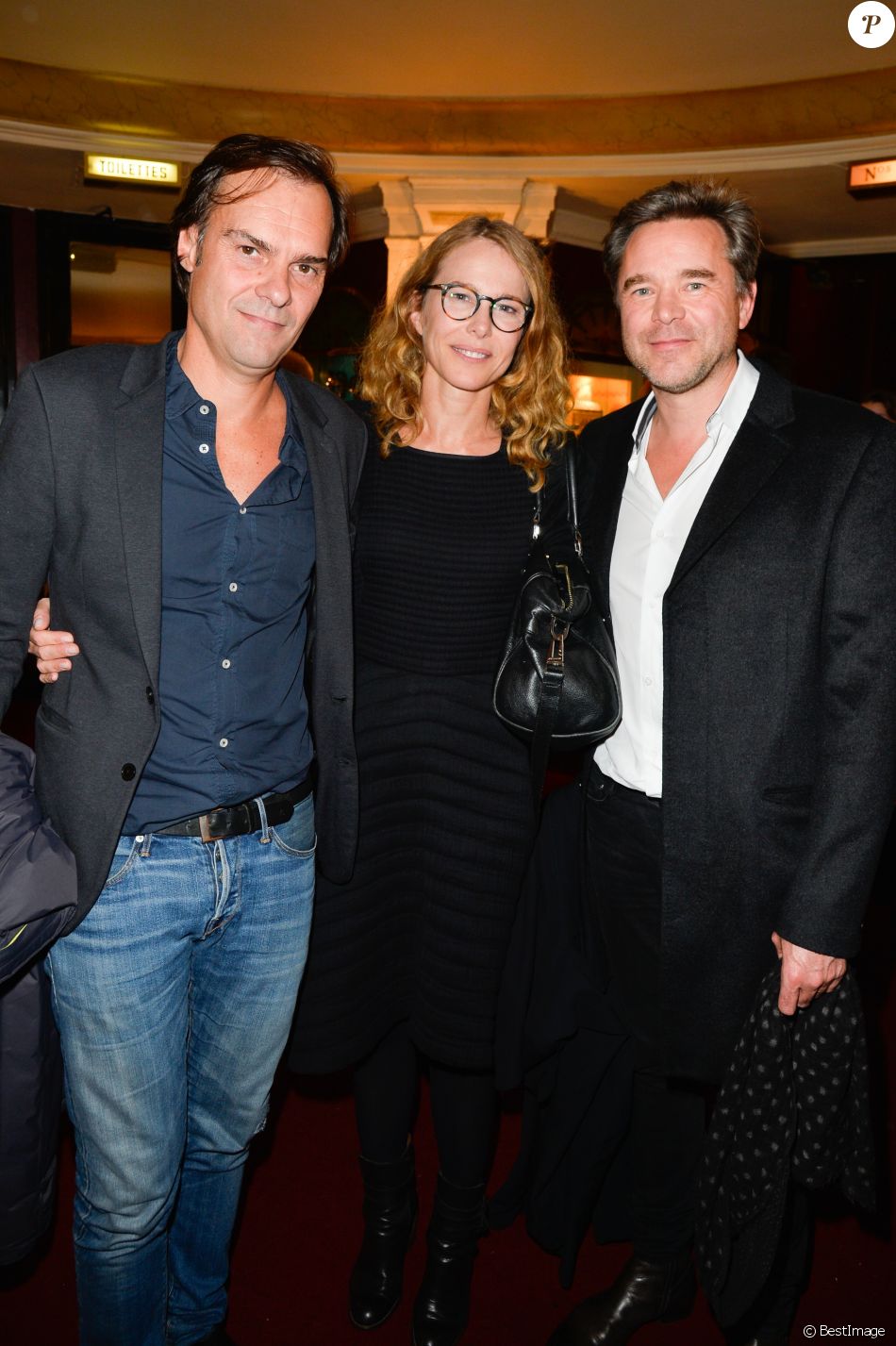 Semi-exclusif - Sébastien Thiéry, Pascale Arbillot, Guillaume de ...