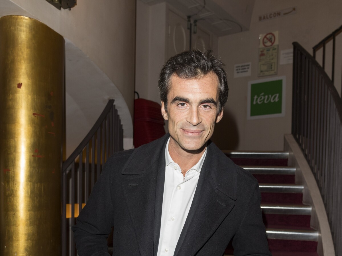 Photo : Raphaël Enthoven à la 3e Edition des "Trophées du Bien-Etre" au ...