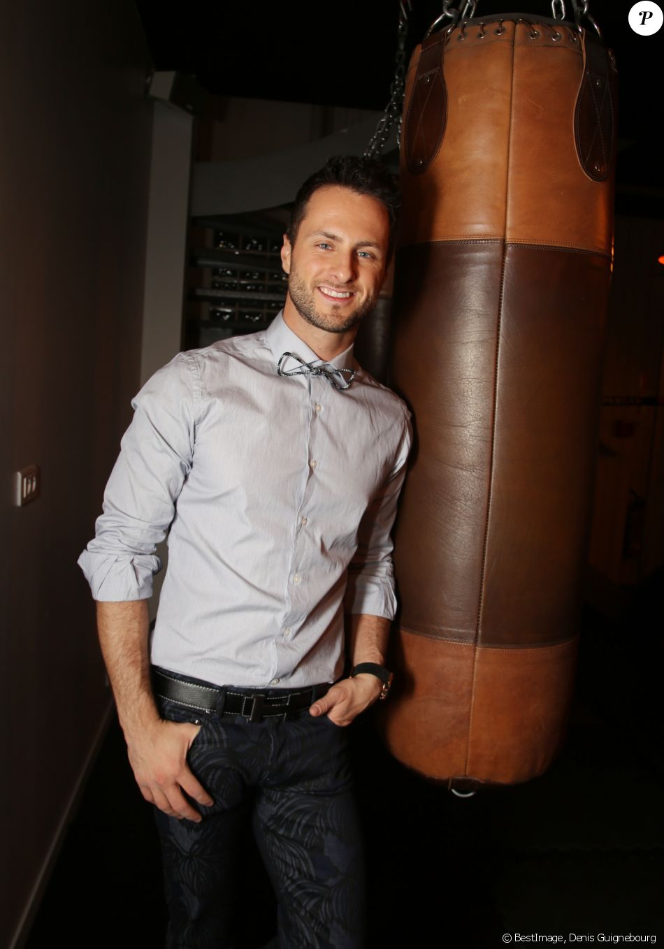Exclusif - Le danseur Christian Millette (Danse avec les stars ...