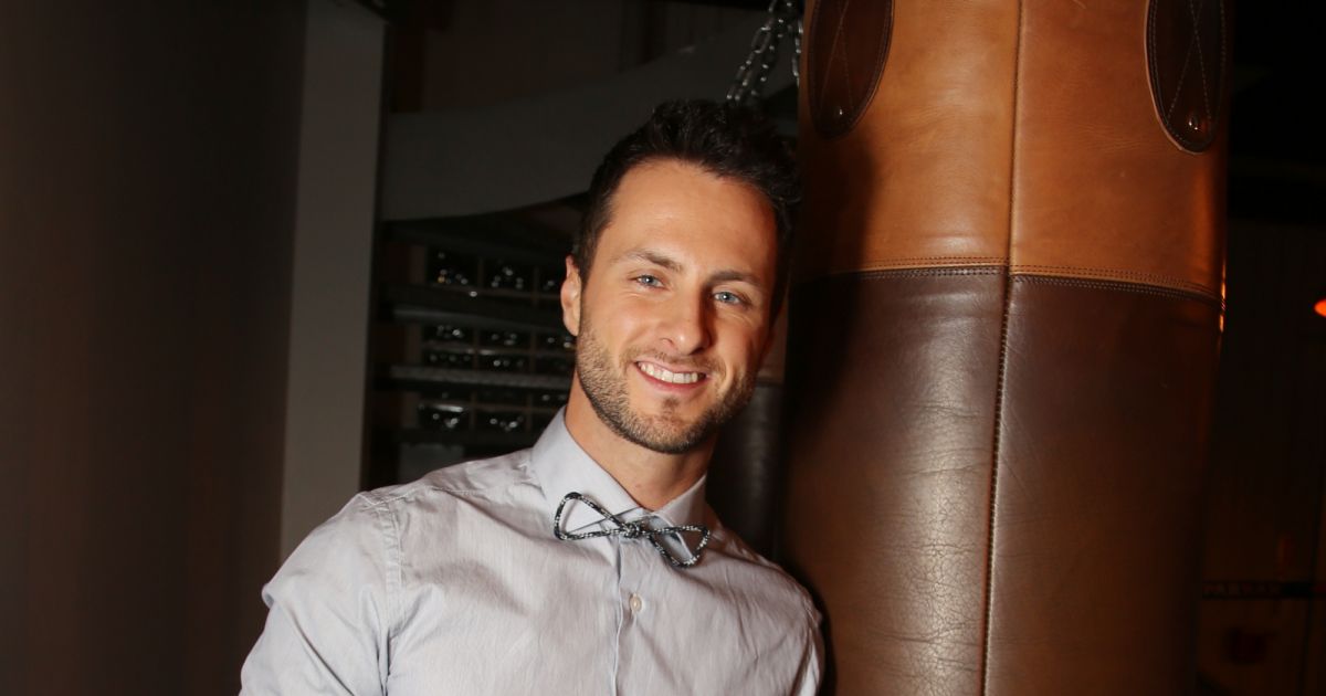 Exclusif - Le danseur Christian Millette (Danse avec les stars ...