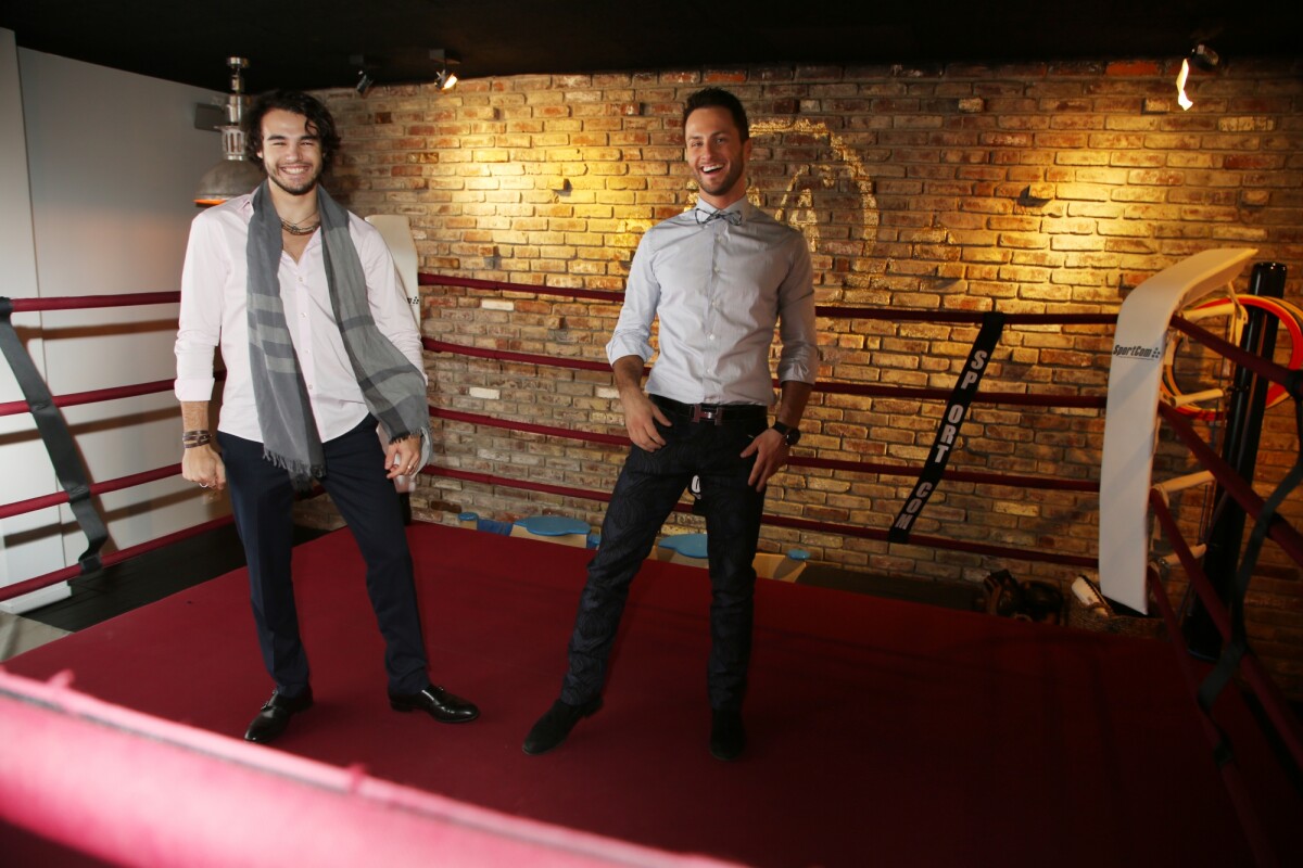 Photo : Exclusif - Les danseurs de Danse avec les stars Christian ...