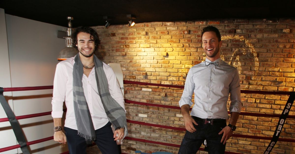 Exclusif - Les danseurs de Danse avec les stars Christian Millette et ...