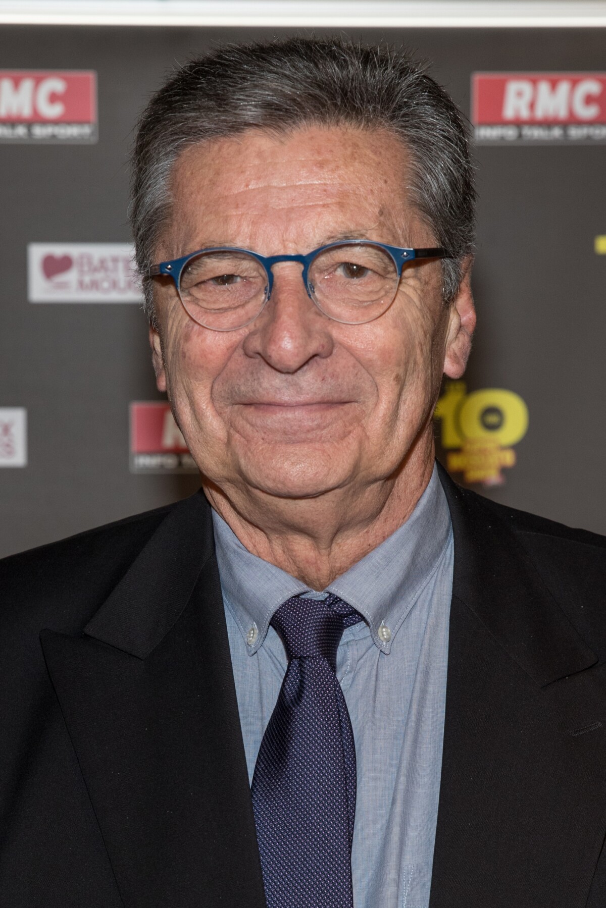 Photo : Semi-Exclusif - Daniel Costantini à la soirée des 10 ans du ...